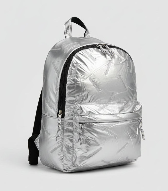 MORRAL METAL GRANDE GRIS