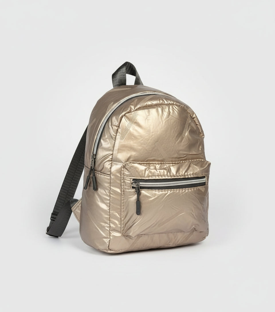 MORRAL METAL MINI DORADO